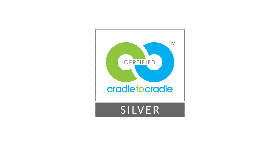 We are Cradle to Cradle Silver certified - QbiQ Wall Systems